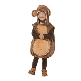 buttinette Affe Kostüm für Kinder