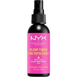 Nyx Cosmetics NYX Professional Makeup Gesichts Make-up Foundation Plump Finish Setting Spray