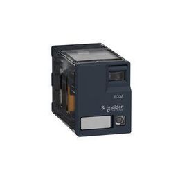 Schneider Electric Miniatur-Steckrelais RXM, 4 Wechsler, DC, 24V, 6A, Printstifte - RXM4AB3BD