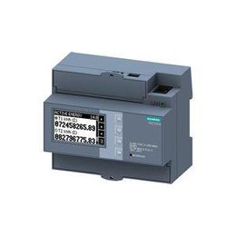 Siemens Energiez&auml;hler 400 V 65 A IP20 - 7KM2200-2EA40-1EA1