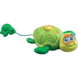 Vtech Badespaß Aufzieh-Schildkröte Badespielzeug, Mehrfarbig