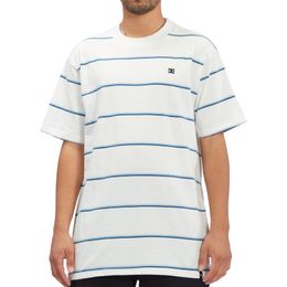 DC Shoes T-Shirt »Spaced Out Stripe« Space Stripe XS XS Stoff: Jersey-Stoff aus Baumwolle [220 g/m2]