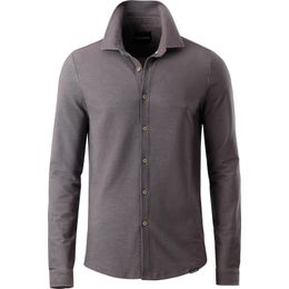 Marco Donati Langarm-Shirt