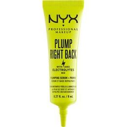 Nyx Cosmetics NYX Professional Makeup Gesichts Make-up Foundation Plump Right Back Plumping Primer
