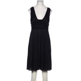 Mango Damen Kleid, schwarz, Gr. 34