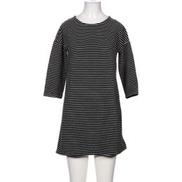 Mango Damen Kleid, schwarz, Gr. 4