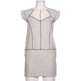 French Connection Damen Kleid, grau