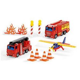 Siku Geschenkset Feuerwehr 6330 Spielzeugautos