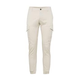 Jack & Jones Jack & Jones Cargo Pants 'JJIPaul JJFlake' male Beige size 31