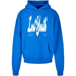 Lost Youth Sweatshirt 'Classic V.2' Herren Gr&ouml;&szlig;e 5XL blau / wei&szlig;