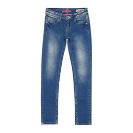 Vingino Jeans 'Bettine' M&auml;dchen Gr&ouml;&szlig;e 146 blue denim