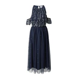 Coast Kleid Damen Größe 36 navy Winterkleid
