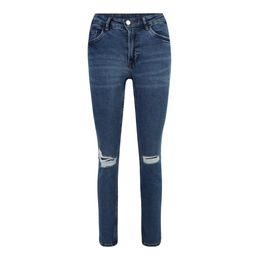 Denim Project Jeans female Blue size 25