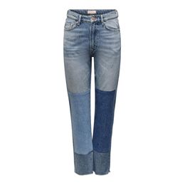 Only Jeans 'JOLY' Damen Größe 26 blue denim / hellblau / dunkelblau