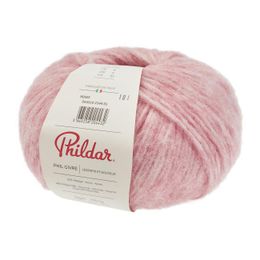 Phil Givre von phildar, Ros&eacute;e, aus Alpaka