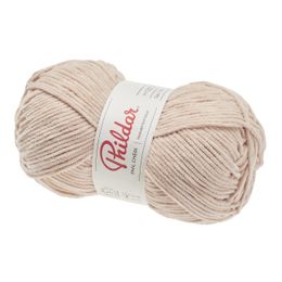 Phil Ch&eacute;ri von phildar, Cr&egrave;me, aus Polyester