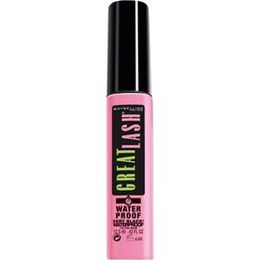 Maybelline New York Augen Make-up Mascara Great Lash Waterproof Mascara Black