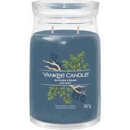 yankee candle Raumdüfte Duftkerzen Bayside Cedar