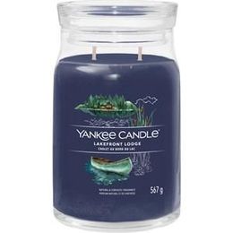 yankee candle Raumdüfte Duftkerzen Lakefront Lodge