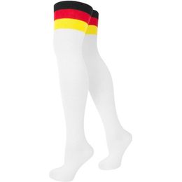 Normani Overknees Overknees Deutschland handgekettelte Fußspitze