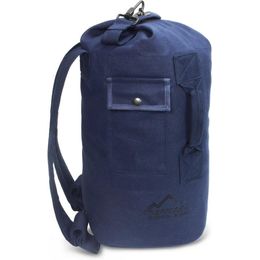 Normani Packsack Canvas-Seesack 20 l Submariner 20