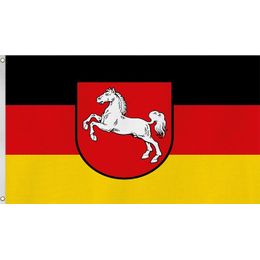 Normani Flagge Fahne Bundesländerflagge 90 cm x 150 cm