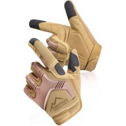 Normani Multisporthandschuhe Fingerhandschuhe ARMY GLOVES Specialist Militärische Einsatzhandschuhe Taktische Paintballhandschuhe Sporthandschuhe Outdoor Motorrad Handschuhe