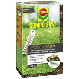 Compo - saat® Trocken Rasen 1 kg für 40 m²