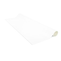 Vinyl-Teppich Materialmuster - Weiß