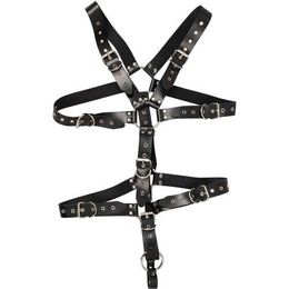 Zado Harness aus Leder