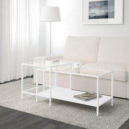 IKEA VITTSJÖ Satztische 2 St.