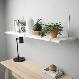 IKEA BERGSHULT / PERSHULT Wandregal