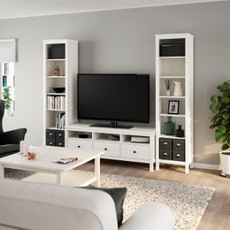IKEA HEMNES TV-M&ouml;bel, Kombination