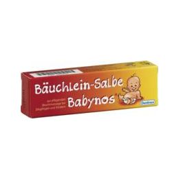 BÄUCHLEIN Salbe Babynos 50 ml