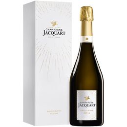 Jacquart Blanc de Blancs im edlen Geschenkkarton