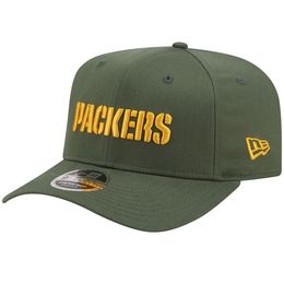 New Era - NFL Green Bay Packers 9FIFTY Wordmark Cap multicolor