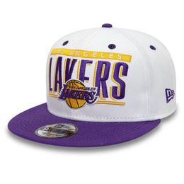New Era - NBA Los Angeles Lakers 9FIFTY Retro Cap multicolor