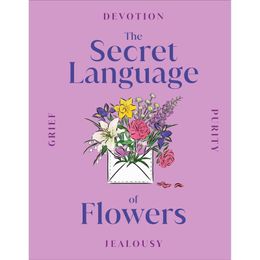 The Secret Language of Flowers, Gebunden