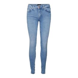 V&eacute;ro Moda Vero Moda Jeans 'LUX' female Blue size XXL