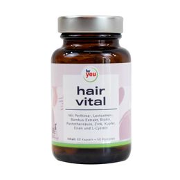 for you eHealth for you hair vital