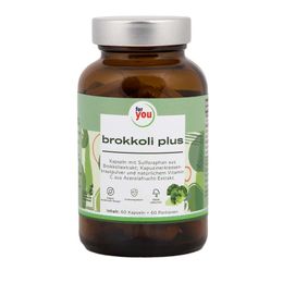 for you eHealth for you brokkoli plus