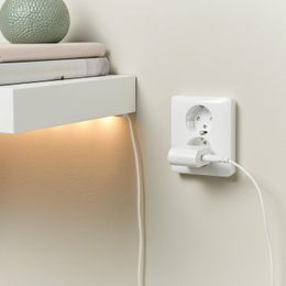 IKEA SMÅHAGEL Ladegerät mit 1 USB-Ausgang