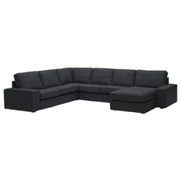 IKEA KIVIK 5er-Ecksofa mit Récamiere