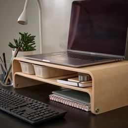 IKEA VATTENKAR Laptop-/Monitorständer