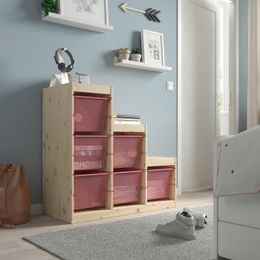 IKEA TROFAST Aufbewahrung mit Boxen