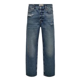 Only & Sons Only & Sons Jeans 'Five' male Blue size 32
