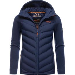 Marikoo Between-Season Jacket 'Mount Haruna' female Blue size XXL
