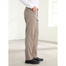 WITT Herren Hose, beige, Gr&ouml;&szlig;e 23