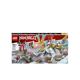 Lego Ninjago 71786 Zanes Eisdrache