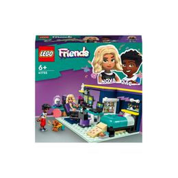 Lego Friends 41755 Novas Zimmer